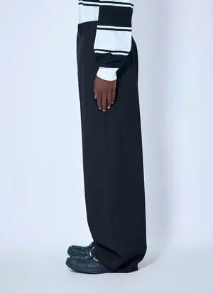 Balenciaga Large Tailored Pants