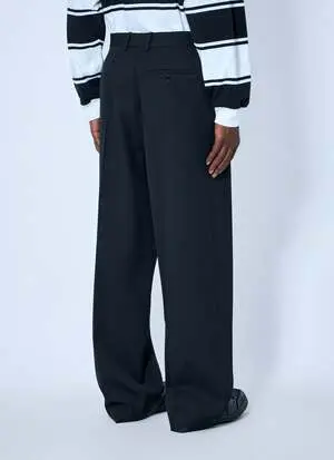 Balenciaga Large Tailored Pants