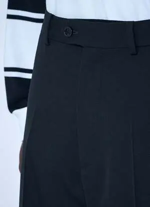 Balenciaga Large Tailored Pants
