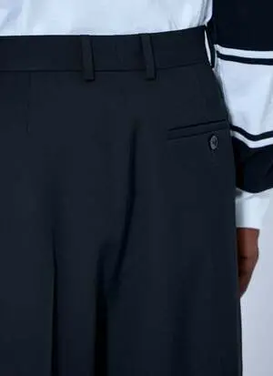 Balenciaga Large Tailored Pants