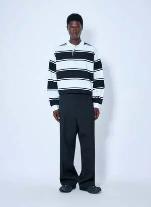 Balenciaga Large Tailored Trousers