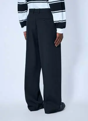 Balenciaga Large Tailored Trousers