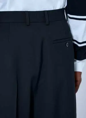 Balenciaga Large Tailored Trousers