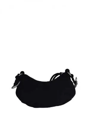 Balenciaga Cagole Xs Shoulder Bag - Black