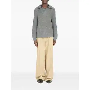 MAISON MARGIELA Grey Sweaters & Knitwear Jumpers