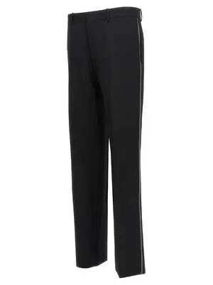 Off-White Ow Emb' Pants