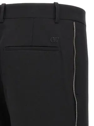 Off-White Ow Emb' Pants