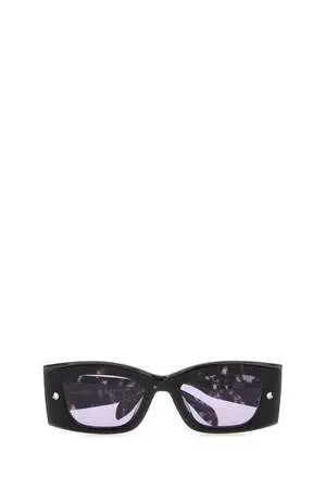 Alexander McQueen Acetate Sunglasses