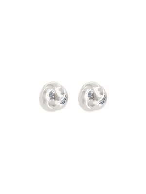 SELF-PORTRAIT Small Knot Earrings