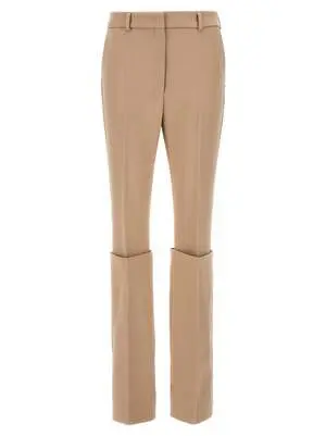 Sportmax Holiday Wool-blend Pants