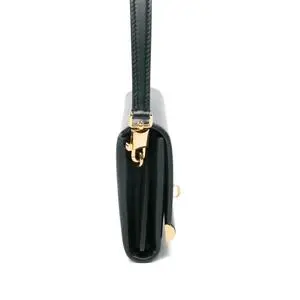 Dolce & Gabbana Leather Shoulder Bag