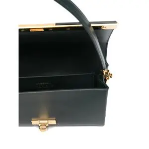 Dolce & Gabbana Leather Shoulder Bag