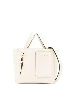 VALEXTRA Valentino Small Devain Embroidered Shoulder Bag - Multicolor