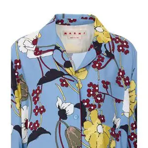 Marni Melodia Print Shirt