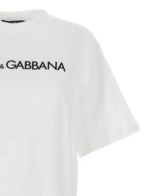 Dolce & Gabbana Logo T-shirt
