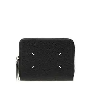 MAISON MARGIELA Wallets & Purses - Black