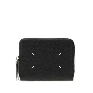 MAISON MARGIELA Wallets & Purses - Black