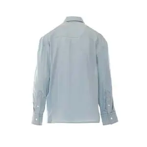 Bottega Veneta Washed Parachute Shirt