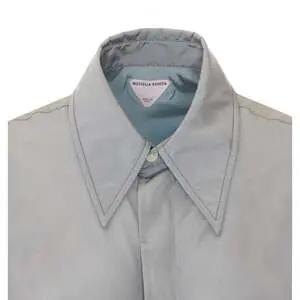 Bottega Veneta Washed Parachute Shirt