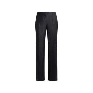 Etro Trousers Tailored Trousers - Black