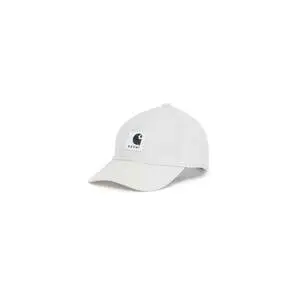 SACAI X CARHARTT Cotton Baseball Cap - Cream