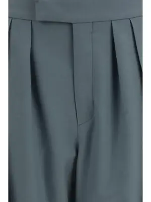 Chloé Tailored Wool Pants