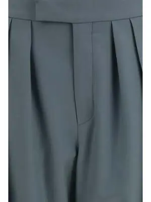 Chloé Tailored Wool Pants