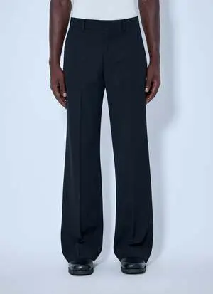 Acne Studios Tailored Trousers - Black