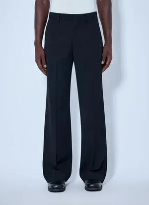 Acne Studios Tailored Trousers - Black