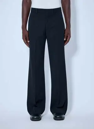 Acne Studios Tailored Trousers - Black