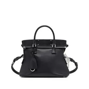 MAISON MARGIELA Tote Bags - Black