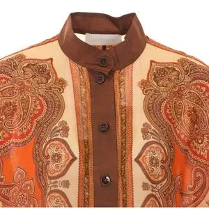 Zimmermann Mahon Dolman Shirt