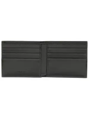 Dolce & Gabbana Eel Skin Wallet