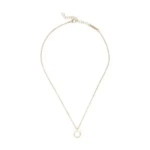 FERRAGAMO Gancini Necklace - Gold