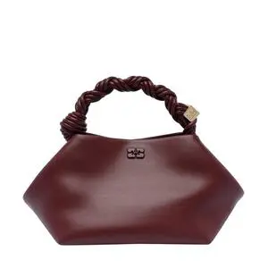 GANNI Bou Bag Small - Red