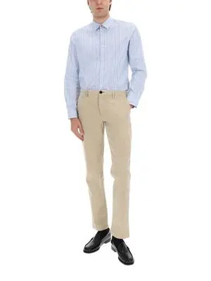 Paul Smith Signature Stripe Shirt - Blue