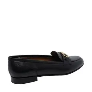 FERRAGAMO Gancini Ornamento Loafers