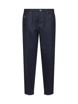 Brunello Cucinelli Virgin Wool Flannel Trousers - Multicolor