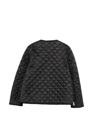 Max Mara Nylon Quilted Blouson Jacket - Multicolor