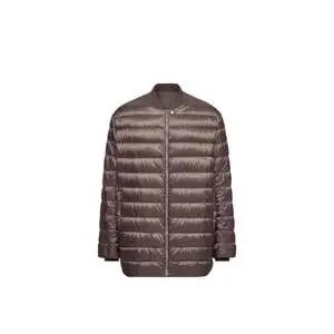 Moncler Padded & Down Jacket - Brown
