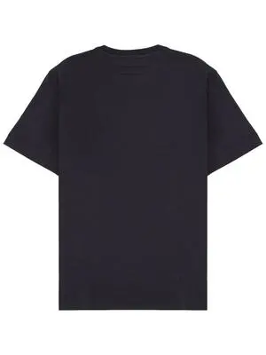Zegna T-shirt With Logo