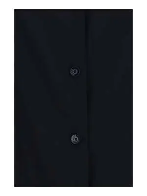 Gucci Stretch Silk Chiffon Shirt
