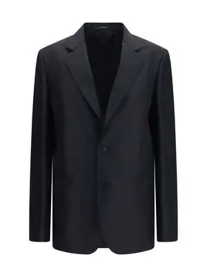 Gucci Silk Faille Jacket