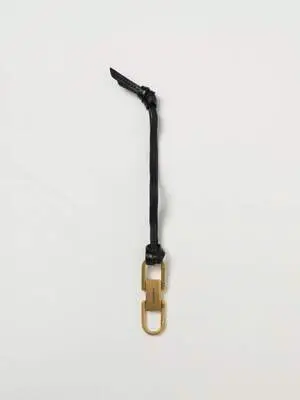 Saint Laurent Keyring - Gold