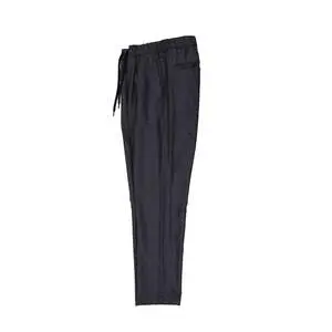Herno Wool Trousers - Gray