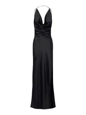 Andamane Vera Maxi Dress - Black