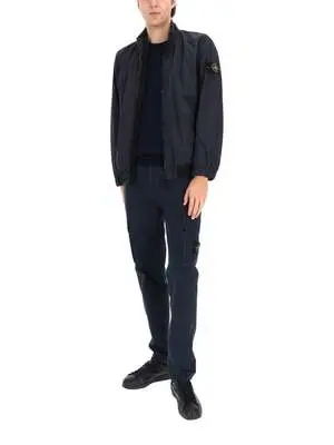 Stone Island Stiff Collar Jacket