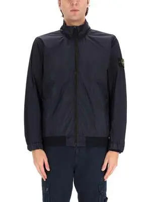 Stone Island Stiff Collar Jacket