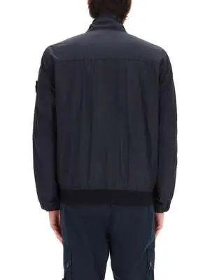 Stone Island Stiff Collar Jacket