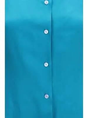Gucci Silk Satin Shirt